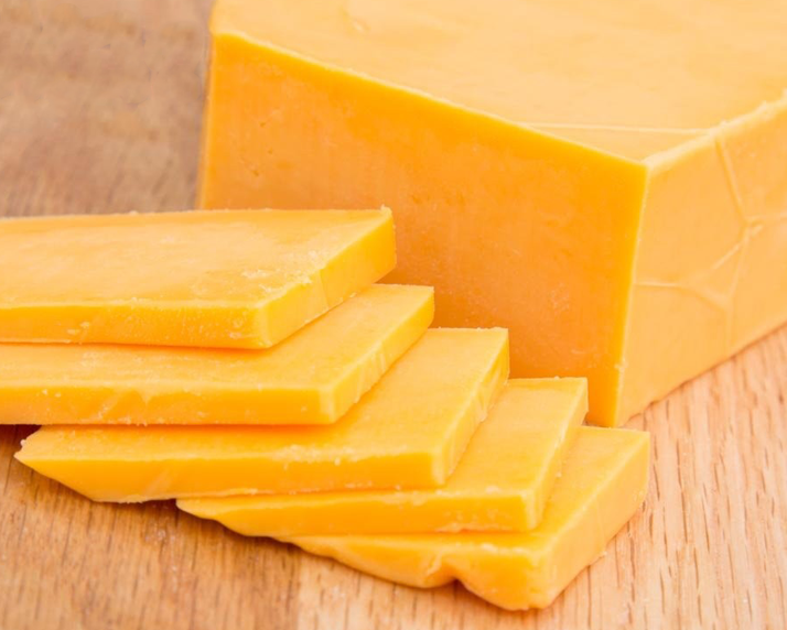 Cheese – Bucky Badger Cheese