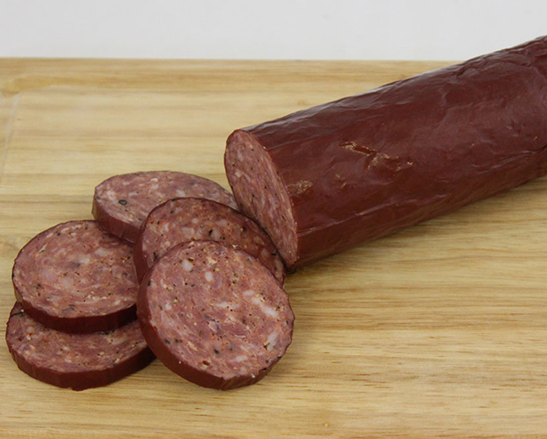 Meat – Bucky Badger Cheese