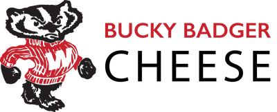 Bucky Badger Cheese and Verona Valley products
