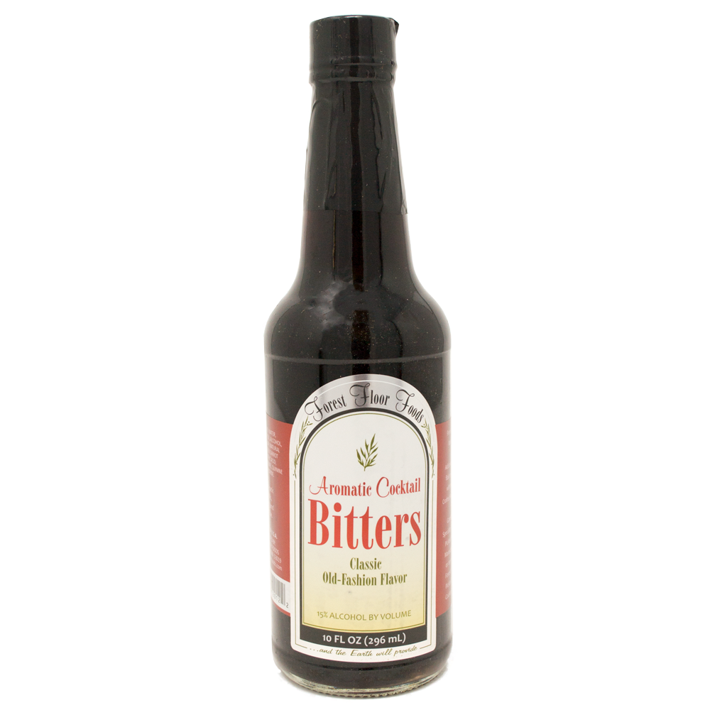 Forest Floor Bitters – Bucky Badger Cheese